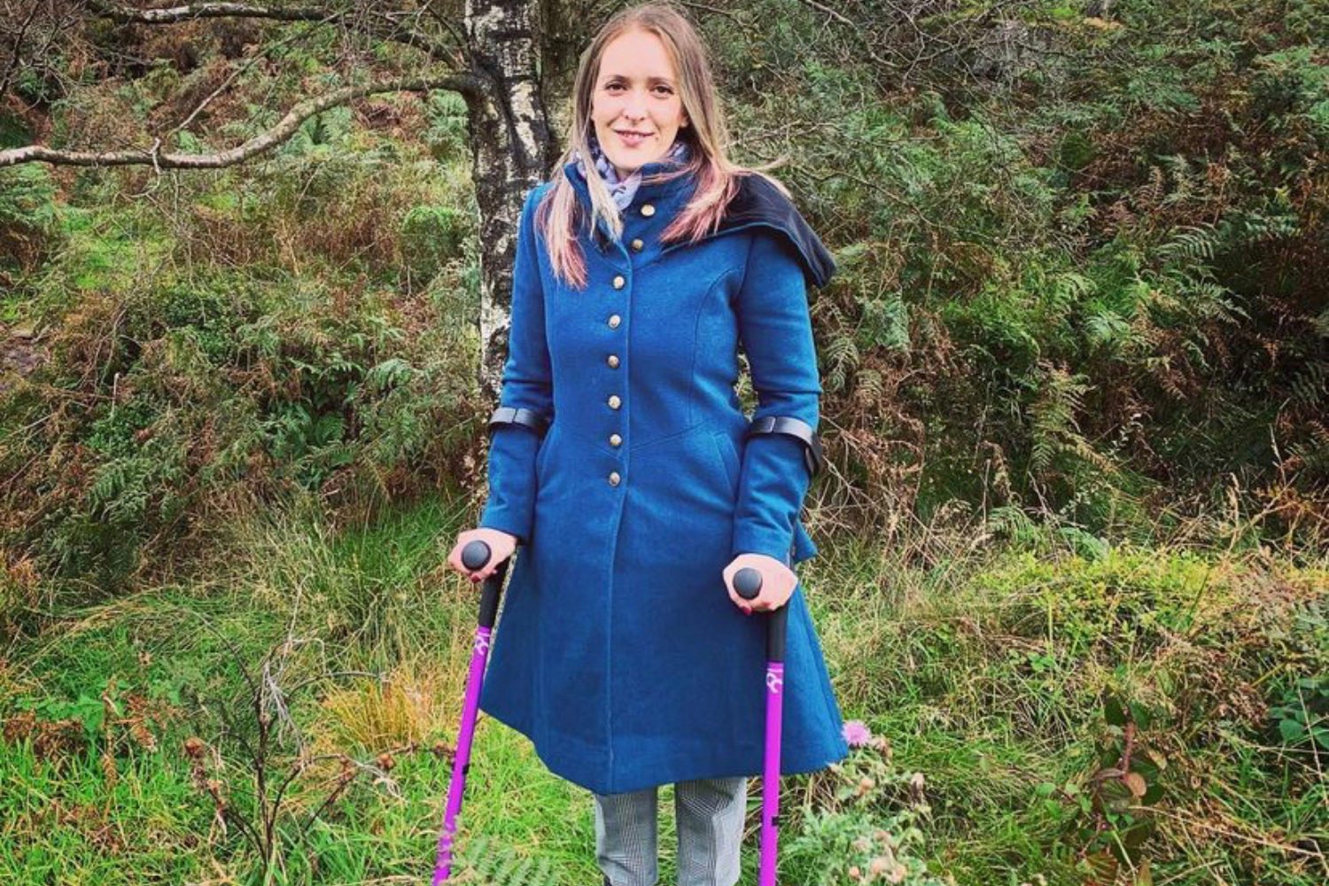 Interview with Danielle Brown MBE, 2x Paralympic Gold Medallist