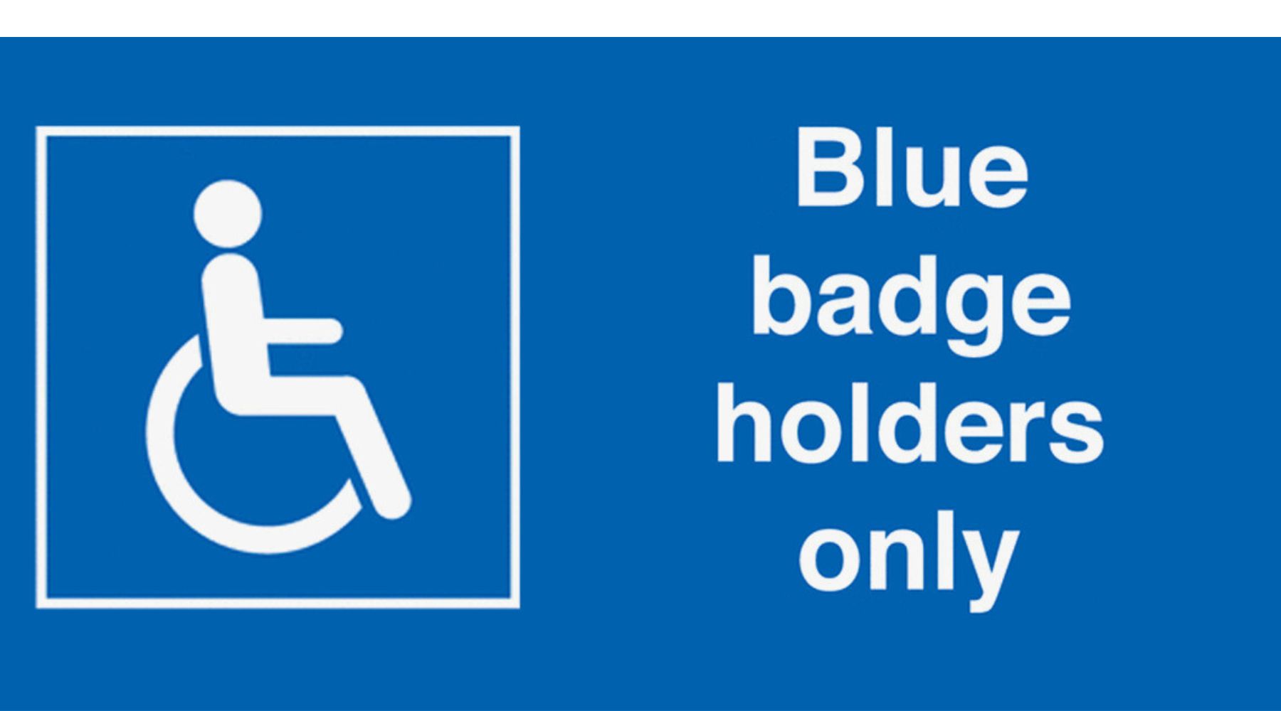 How to Renew Your Blue Badge for Disabled Parking in the UK