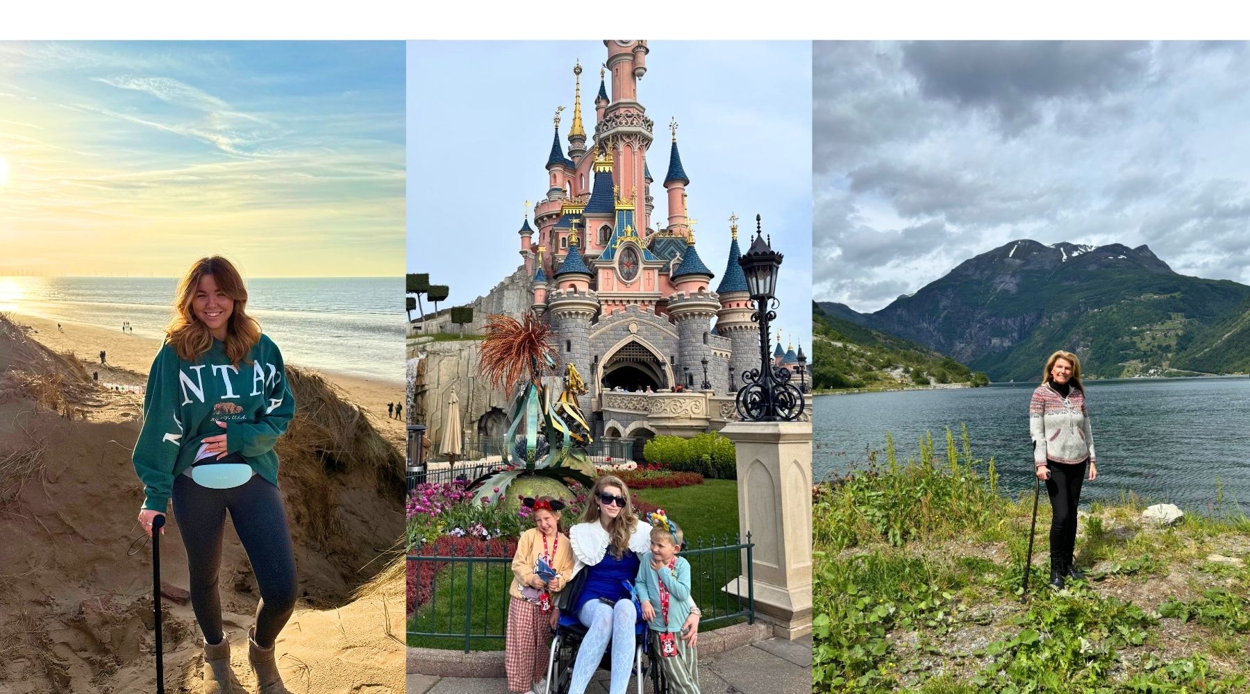 A Disabled Travel Guide from our Community Members