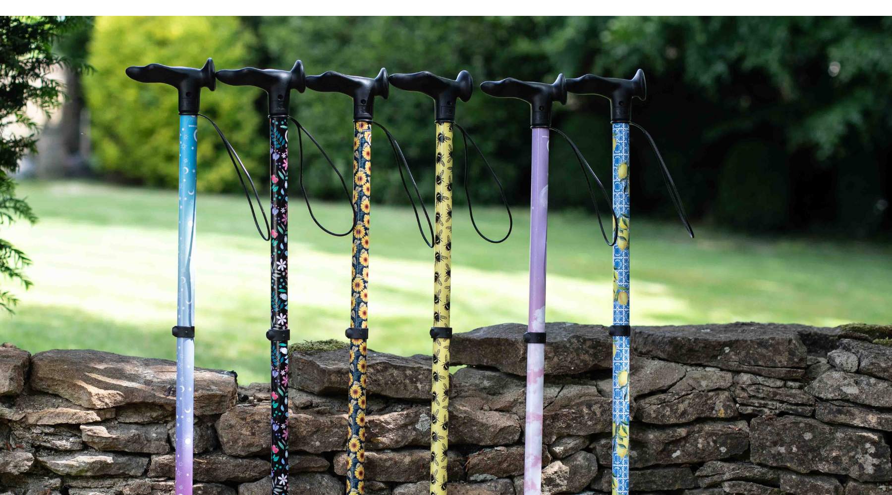 Guide: Walking Sticks for Balance & How To Use Them