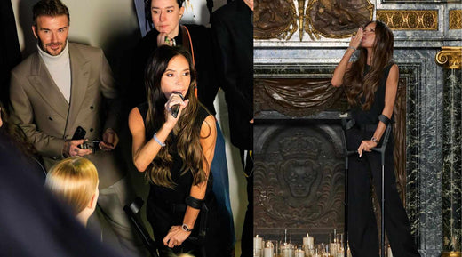 Why Was Victoria Beckham Using Crutches?