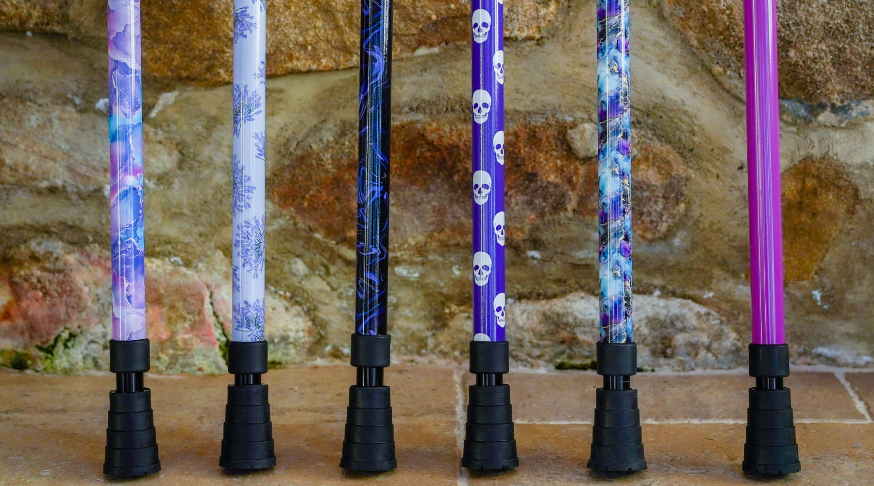 Purple Crutches & Walking Sticks | Purple Walking Aids – Page 2 – Cool ...