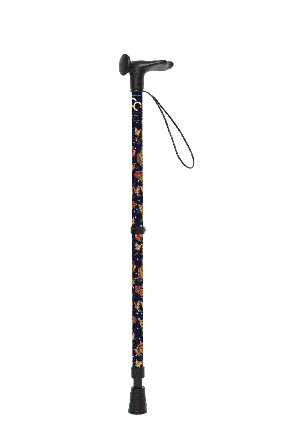 Custom Walking Sticks | Bespoke Personalised Sticks – Cool Crutches