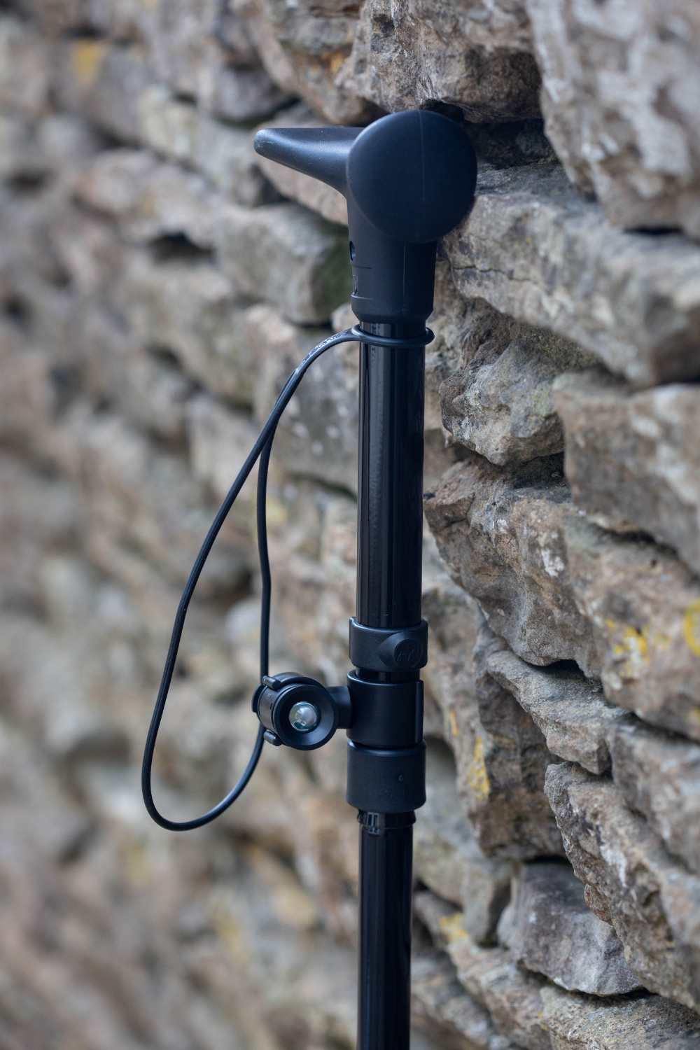 Light for Walking Sticks & Crutches | Mobility Aid Clip-On Torch