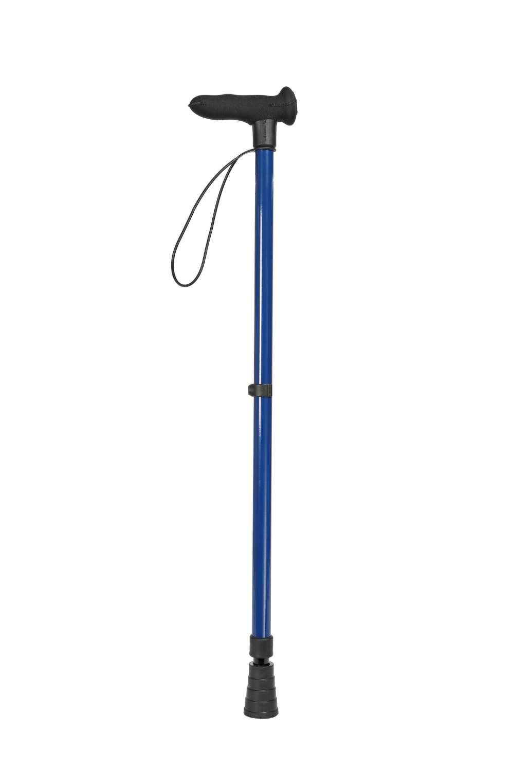 Blue Walking Stick | Walking Sticks | Cool Crutches