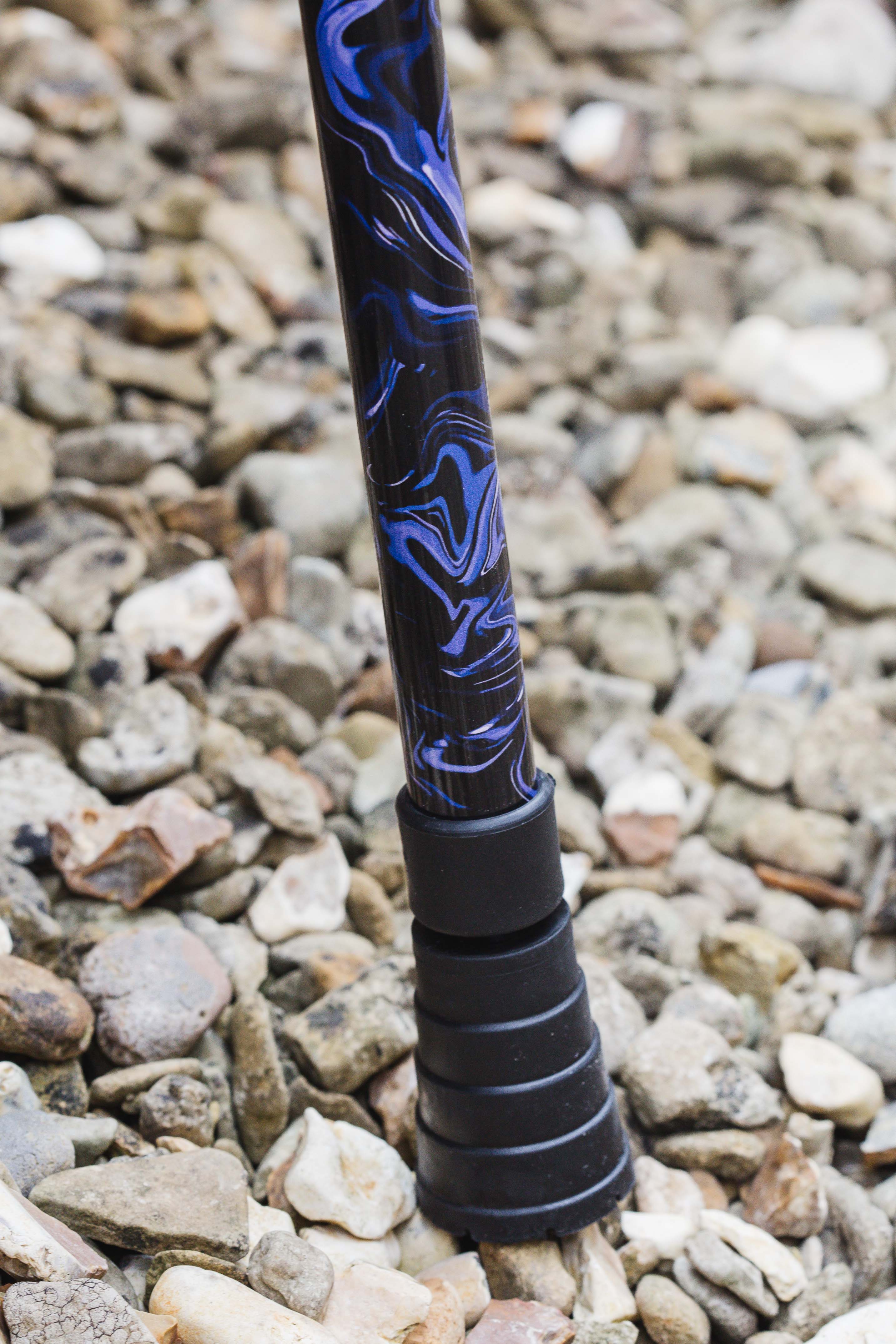 Purple Reign | Purple Walking Sticks | Cool Crutches