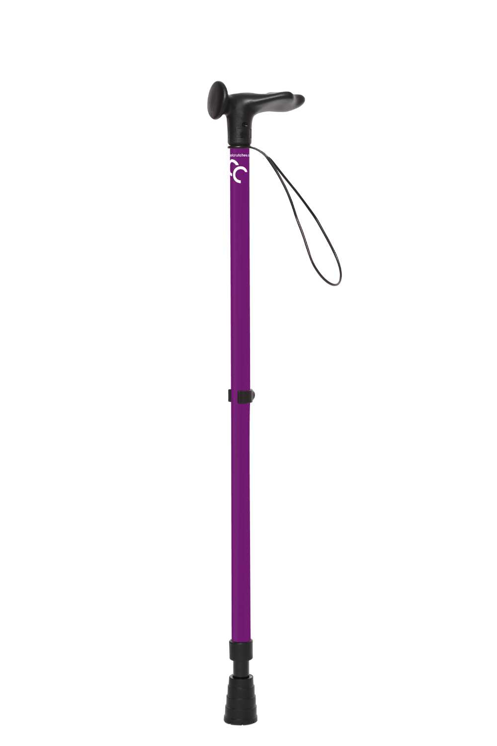 Purple Walking Stick | Walking Sticks | Cool Crutches