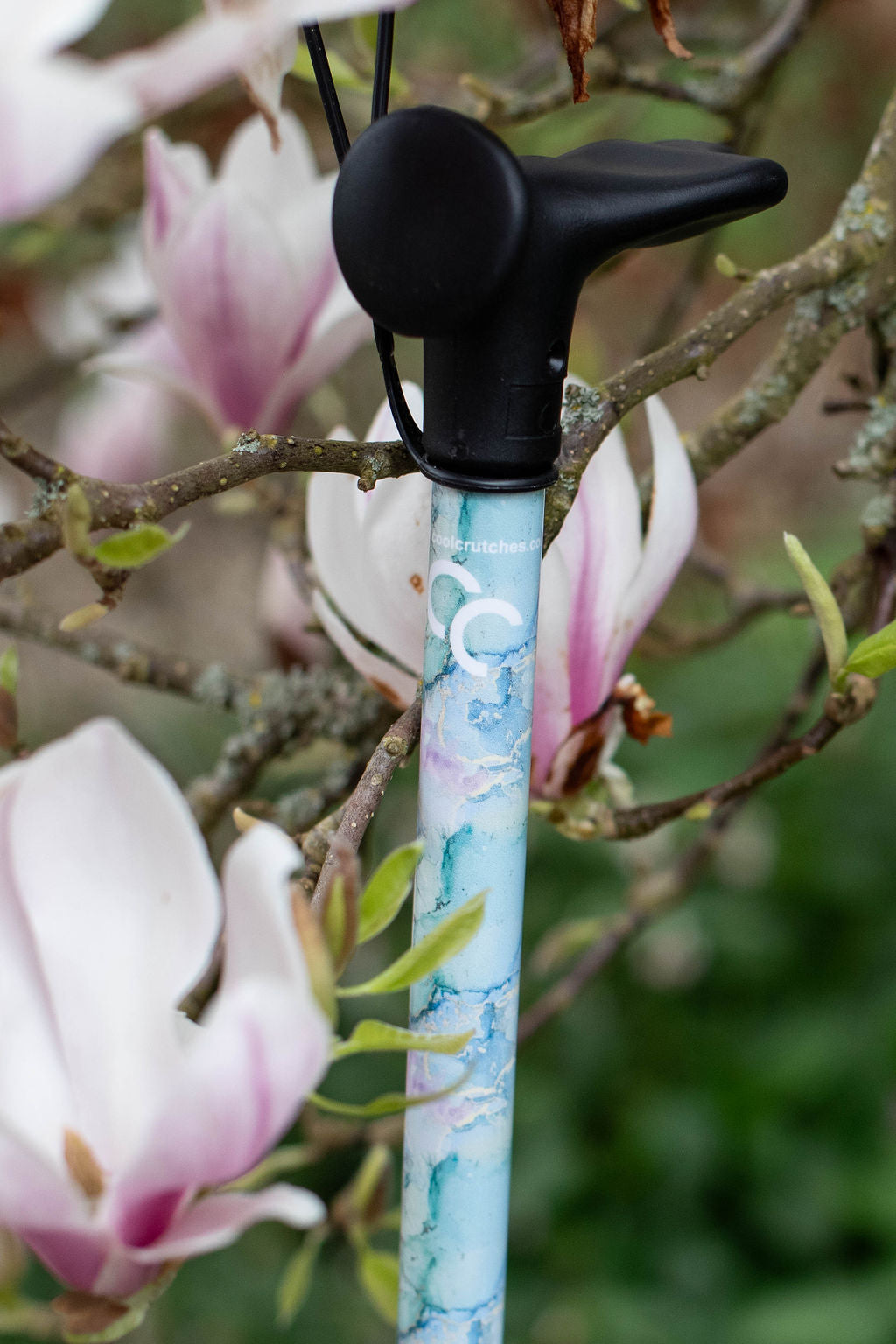 Wanderlust | Light Weight Walking Sticks | Cool Crutches