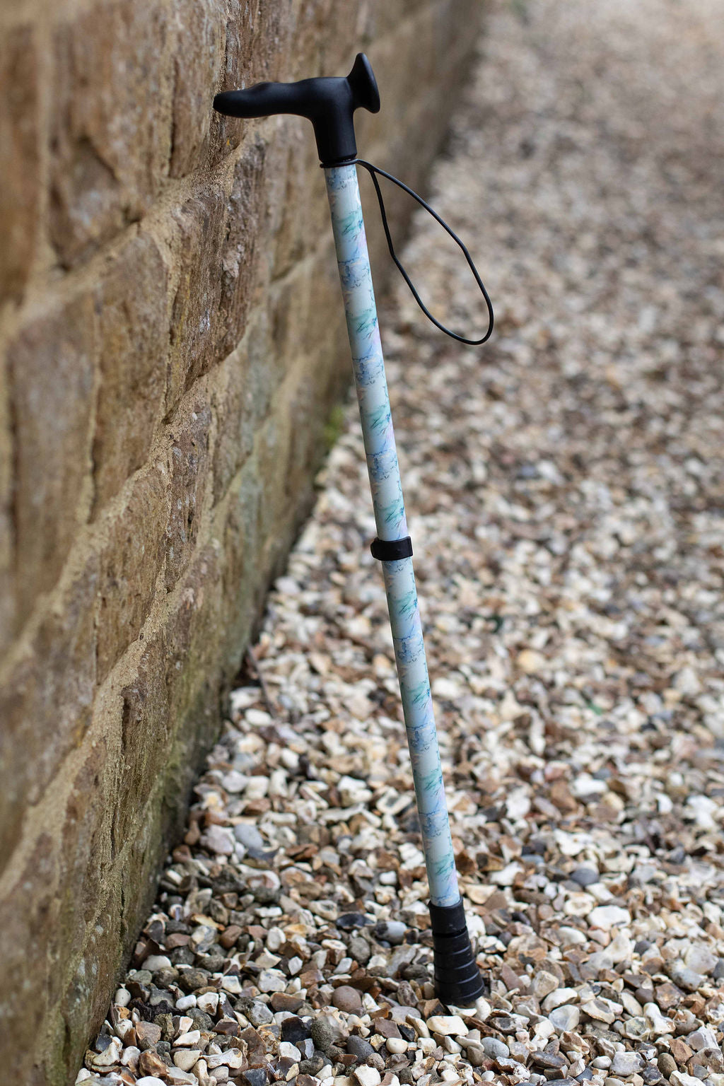 Wanderlust | Light Weight Walking Sticks | Cool Crutches
