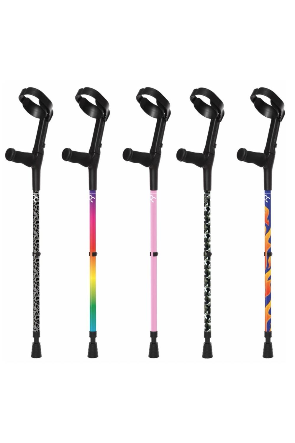 Custom Crutches | Design Your Own Personalised Crutches UK – Cool Crutches