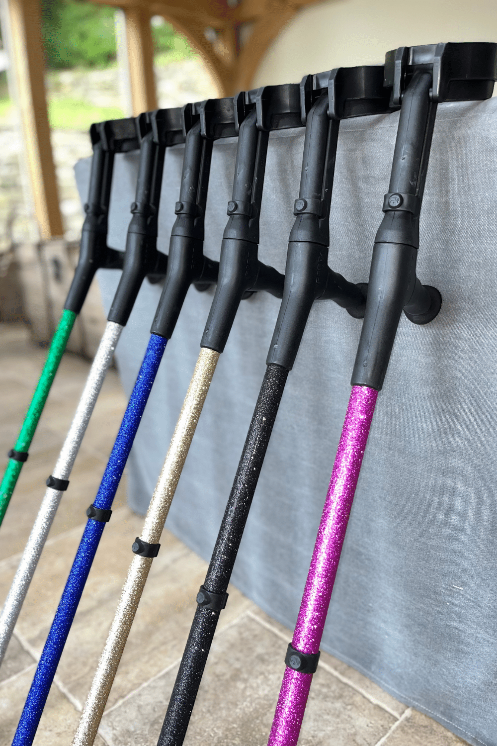 Design Your Own | Crutches | Cool Crutches