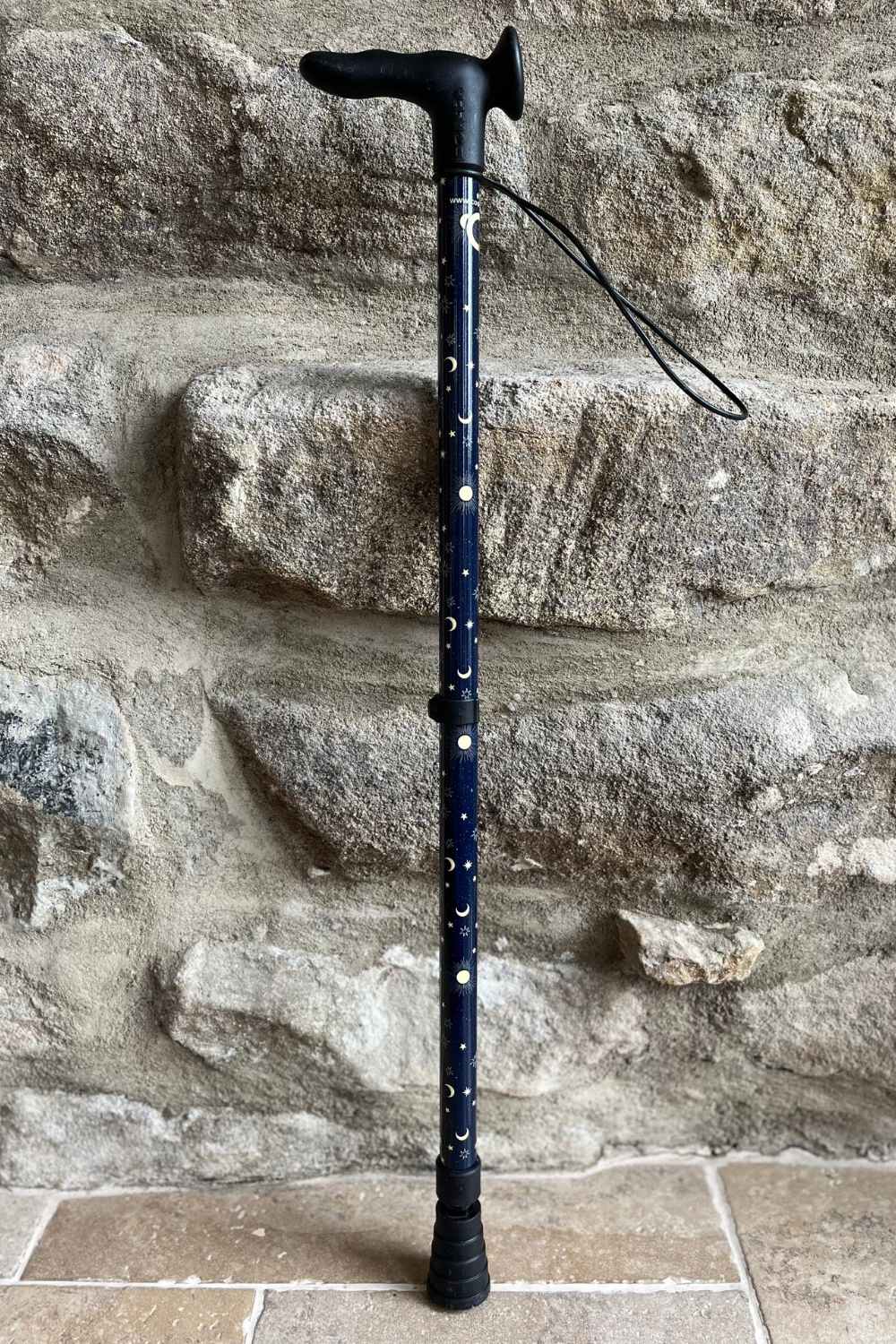 Midnight Sky | Patterned Walking Sticks | Cool Crutches