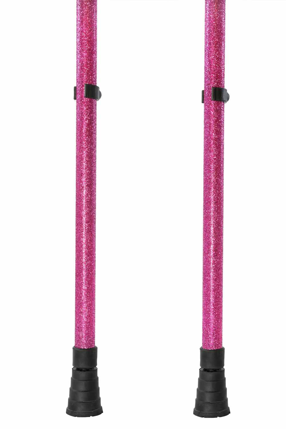 Pink Glitter Crutches | Comfortable Crutches | Cool Crutches